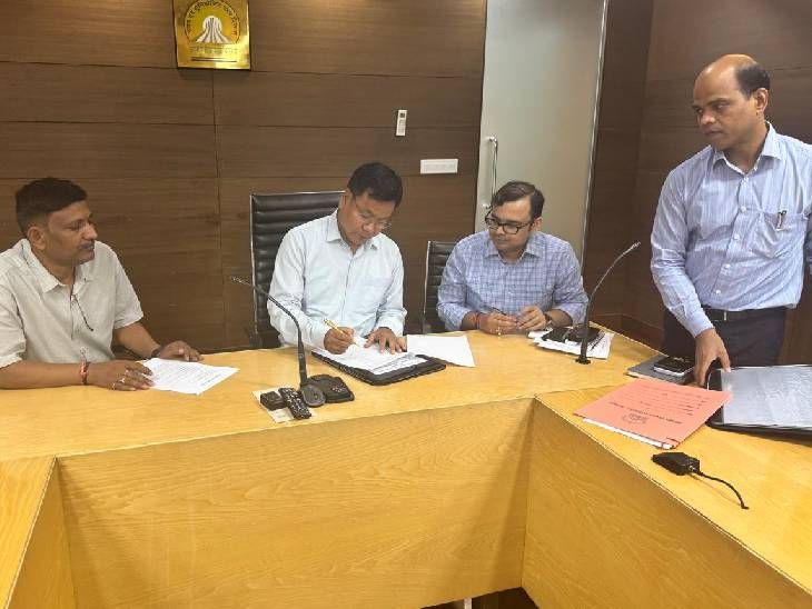 KDA's plans will be prepared through remote sensing, Kanpur KDA, Kanpur ...