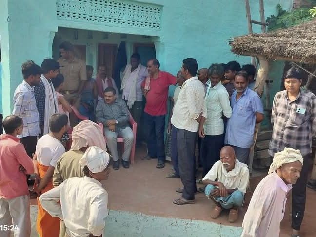 Go to village campaign in Maula Bankipur | मौला बांकीपुर में गांव चलो ...