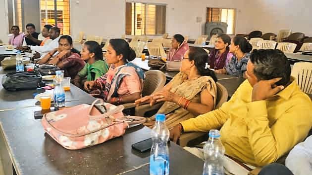 Formation of permanent committee of Janpad Panchayat | जनपद पंचायत की ...