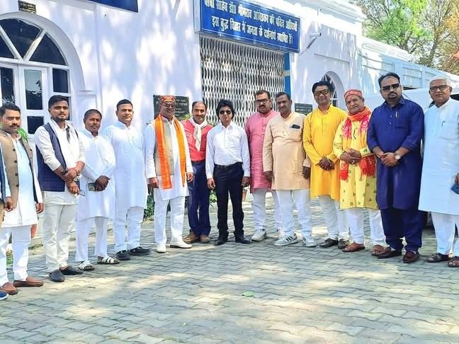 Big appointment in Kumbhakar Sangh | कुम्भकार महासंघ में बड़ी नियुक्ति ...