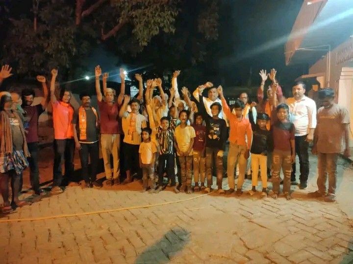 BJP's Village Chalo campaign. Said- more and more people should get the ...