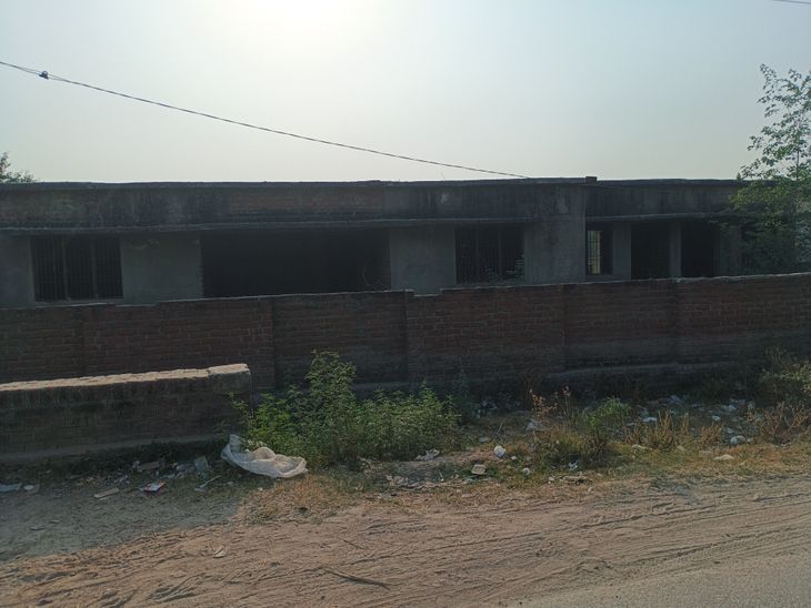 Health system in a bad state in Hardaspur | हरदासपुर में स्वास्थ्य ...