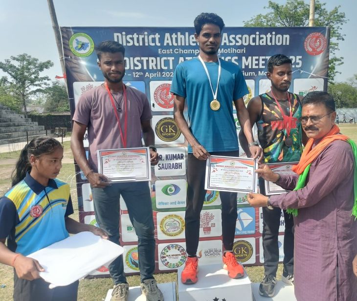 A total of 567 players had registered for this competition organised by ...