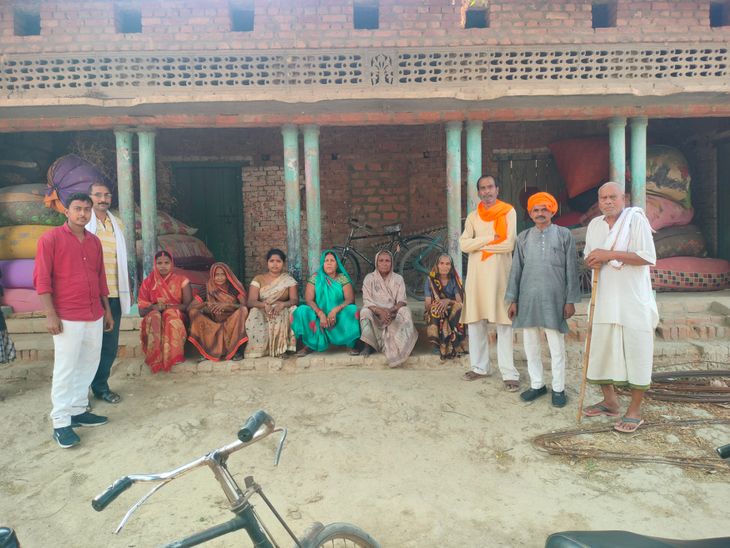 BJP's public relations in the village chalo campaign | गांव चलो अभियान ...