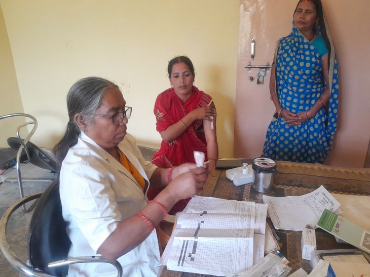 Patients got free treatment in Chief Minister's Arogya Mela ...