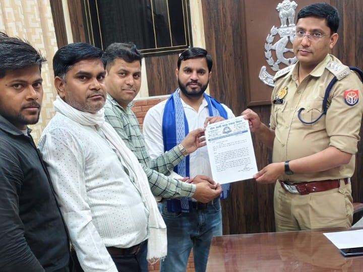 Bhim Army Ambedkar Jayanti Demand for security administration for ...