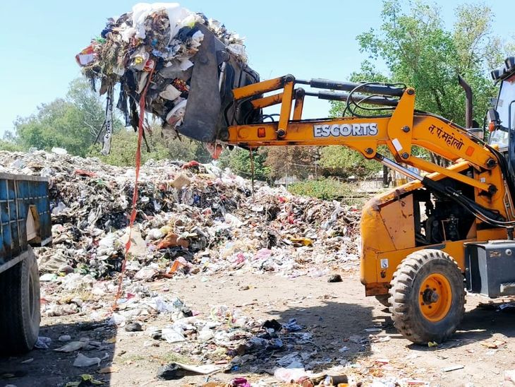 violation of rules in maholi | महोली में नियमों का उल्लंघन: निजी जमीन ...