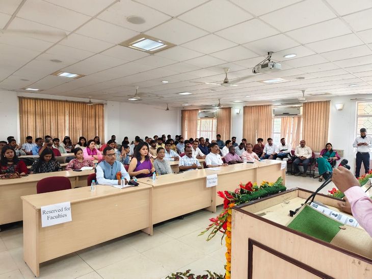 National seminar on Baba Saheb's concept of nation building | बाबासाहेब ...