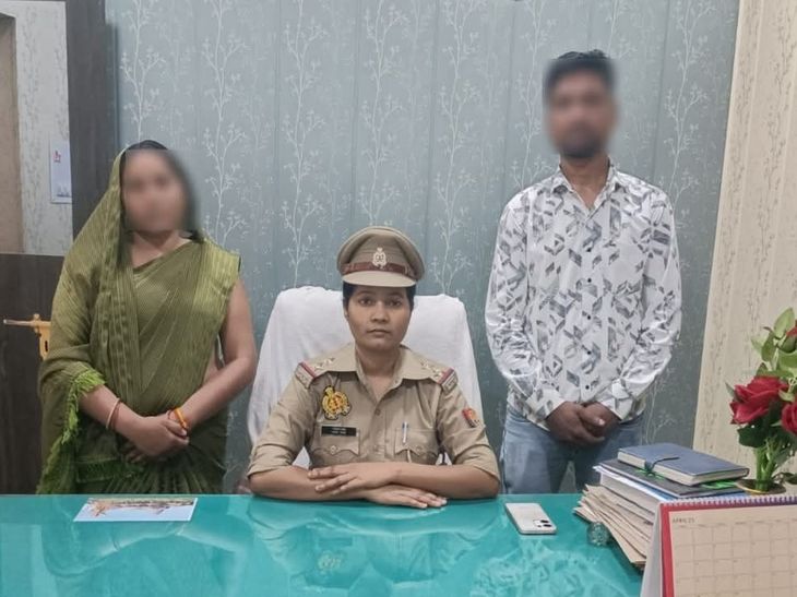 Commendable initiative of Mahila Police Station under Mission Shakti ...