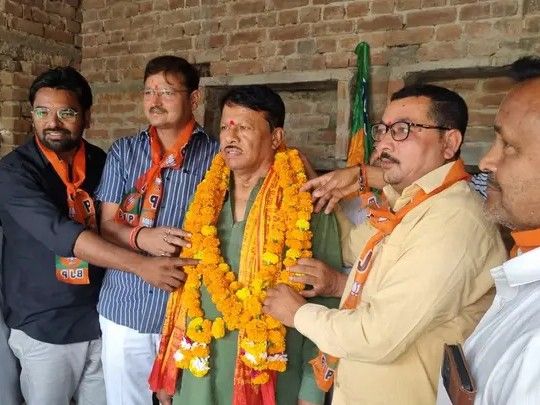 BJP's Village Chalo campaign