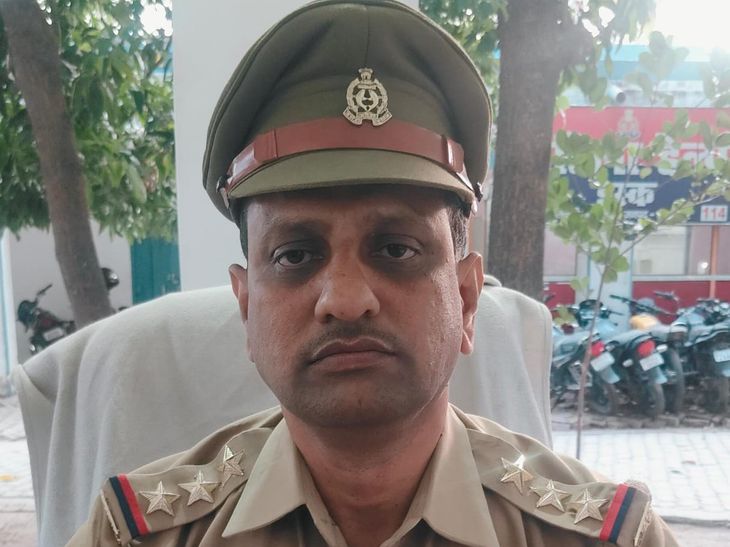 The first priority of the new police chief in Jaisinghpur | जयसिंहपुर ...