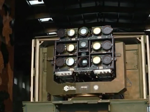 India Mk-II (A) Laser Directed Energy Weapon system DEW successfully ...