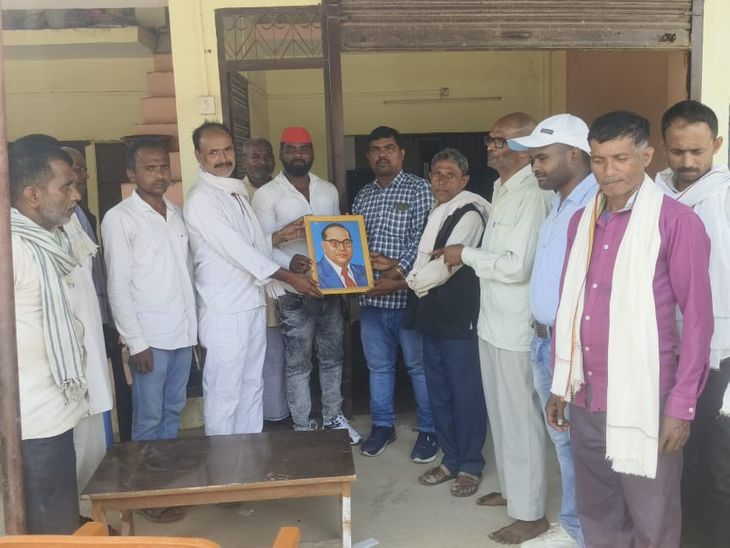 Baba Saheb Ambedkar Jayanti celebration in Shravasti | श्रावस्ती में ...