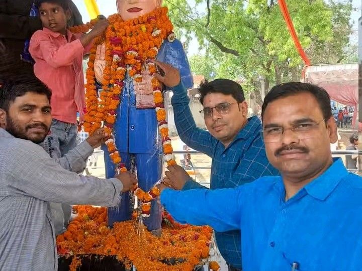 Special on Ambedkar Jayanti of Rudauli | रुदौली के अंबेडकर जयंती पर ...