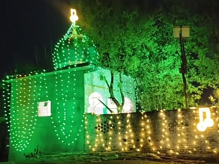 An example of communal unity in Dildarnagar | दिलदारनगर में सांप्रदायिक ...