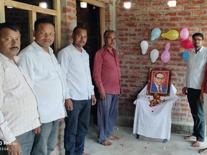 134th birth anniversary of Baba Saheb Ambedkar | बाबा साहेब अंबेडकर की ...