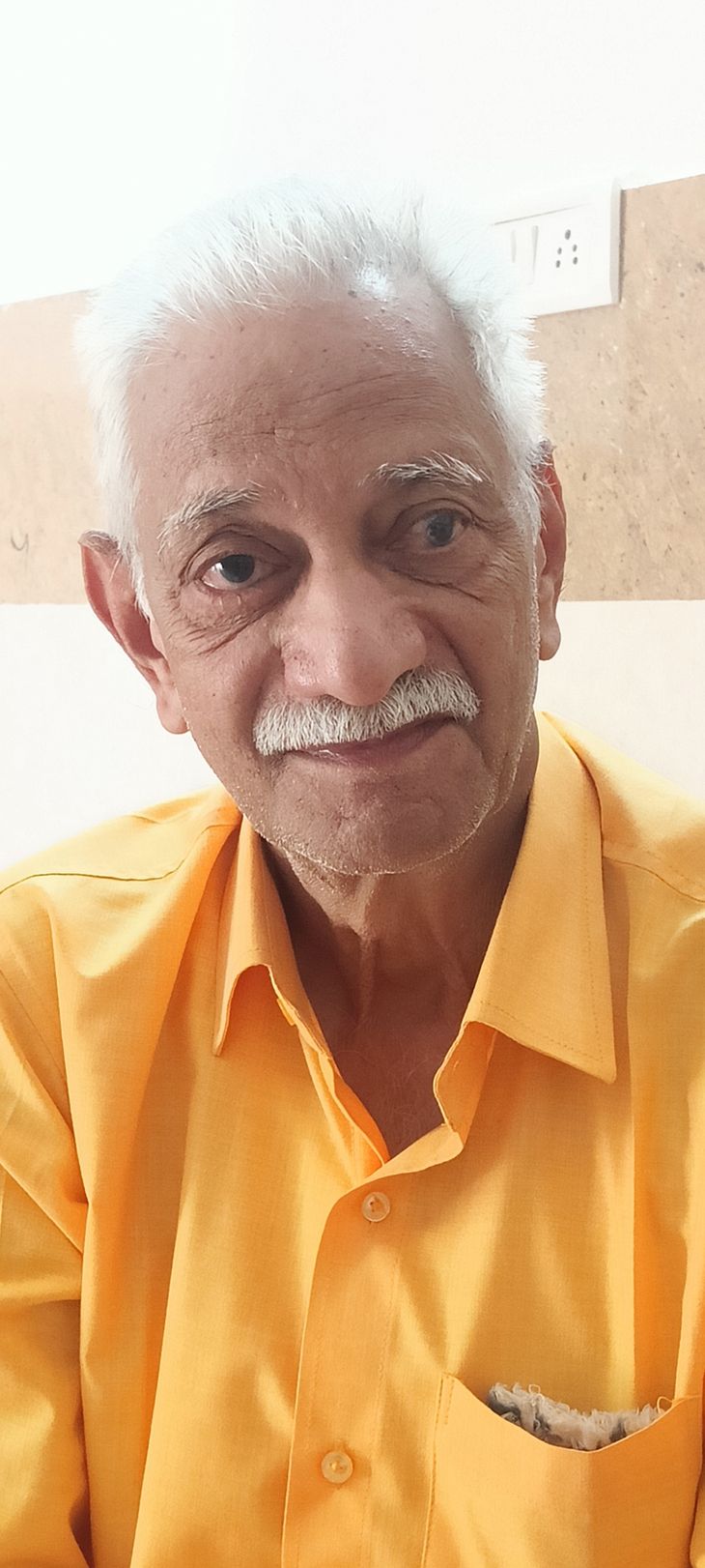 This is a time when houses have become permanent, people have remained incomplete and families ...