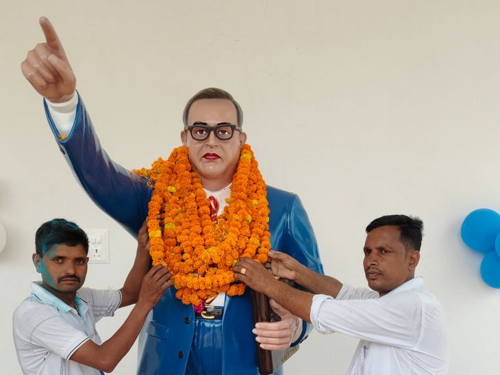 Bhim Army's huge rally on Ambedkar Jayanti | अंबेडकर जयंती पर भीम आर्मी ...