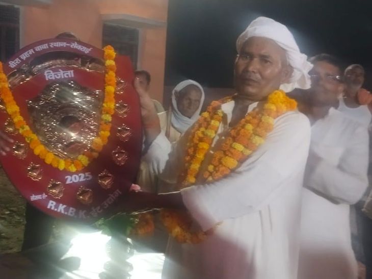 Birha Maha Muqabla was held in Severai's Beera Brahma Baba temple ...