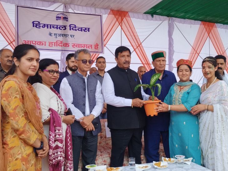 Mandi, Himachal, Deputy CM, Claims Shanan Power Project, Punjab ...