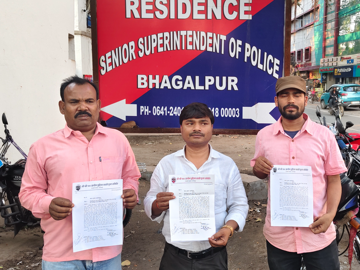 Ward councilor has filed a false FIR, appeal to SSP | वार्ड पार्षद पद के लिए खींचतान, SSP से ...