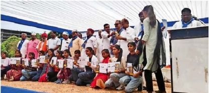 Understand the spirit of the Constitution, bring positive change in ...