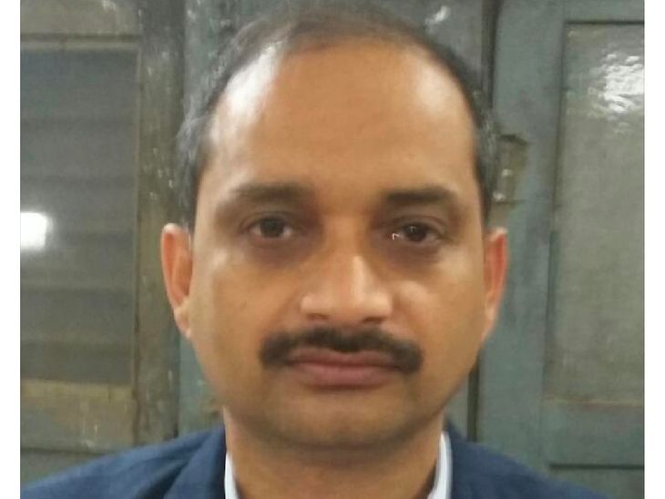 CM's special secretary Ashutosh Mohan becomes the new Kannauj DM | सीएम के विशेष सचिव आशुतोष ...