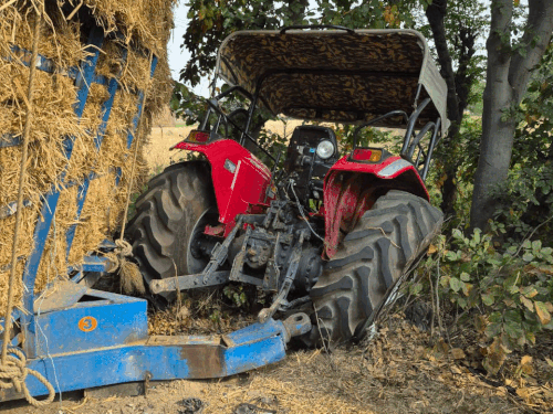 Ludhiana, Khanna, DGM Vimal Kaul Dies, Tractor Car Collision| Malerkotla Road | ट्रैक्टर की ...