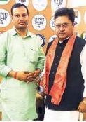 Demand raised for proper representation in BJP organization