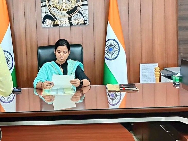 Sanjay Chauhan becomes the new DM of Amethi | अमेठी के नए डीएम बने संजय ...