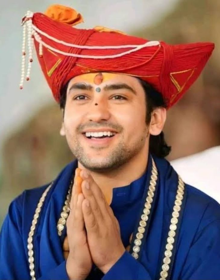 The story of Peethadheeshwar Dhirendra Krishna Shastri of Bageshwar ...