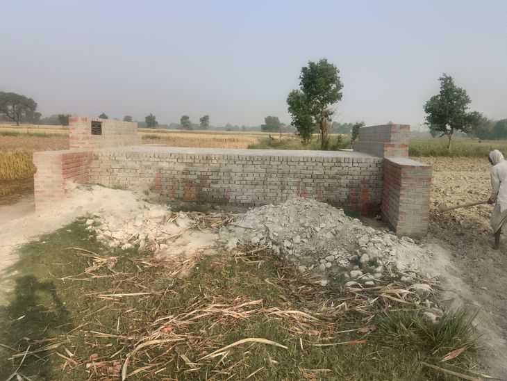 New culvert built between Lodiya Ghata-Parmapur | लोडिया घाटा-परमापुर ...
