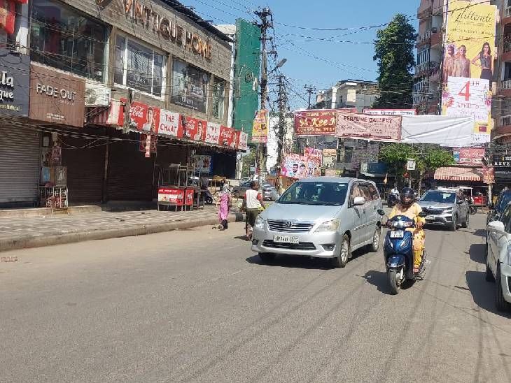 Alert of thunderstorm and rain in Kanpur from 18 to 20, Kanpur Weather ...