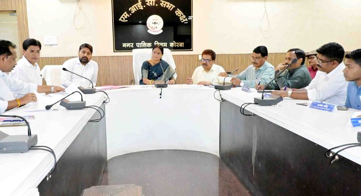 Gaurav Path and City Development Plan got approval | गौरव पथ और सिटी ...