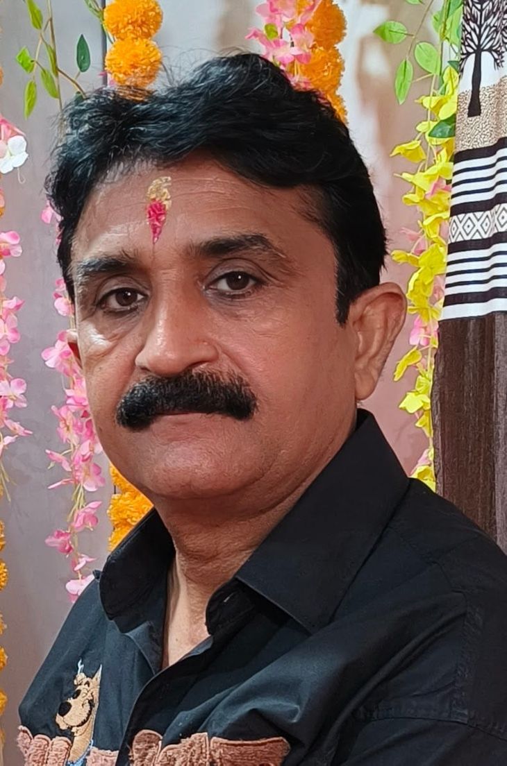 Yogesh of National Human Rights Justice Commission became Punjab State ...