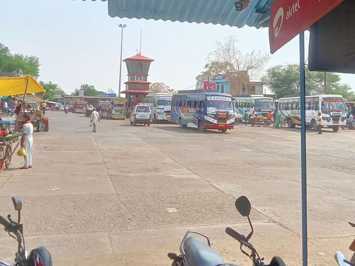 Temperature in Baroda crossed 41 degrees