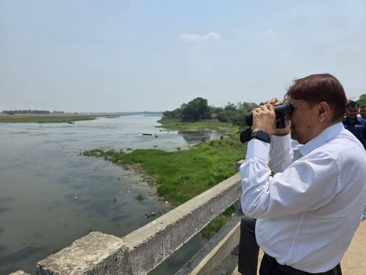 A rescue center will be built for forest animals in Buxar | बक्सर में ...