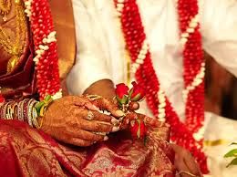 The date of birth of the bride and groom will have to be written on the ...