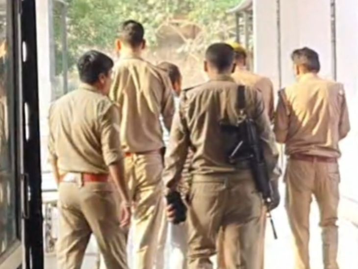 Fight between two prisoners in Baghpat jail