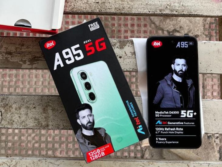 Itel A95 Price 2025; Smartphone Specifications & Features Explained