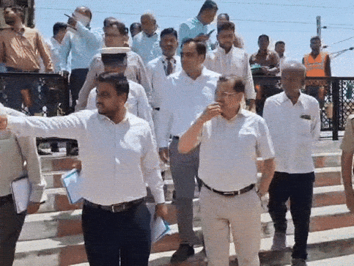 90% of Barmer railway station is complete, inauguration next month ...