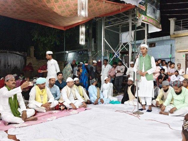 Last day of Urs of Bade Peer in Khiri | खीरी में बड़े पीर का उर्स का ...