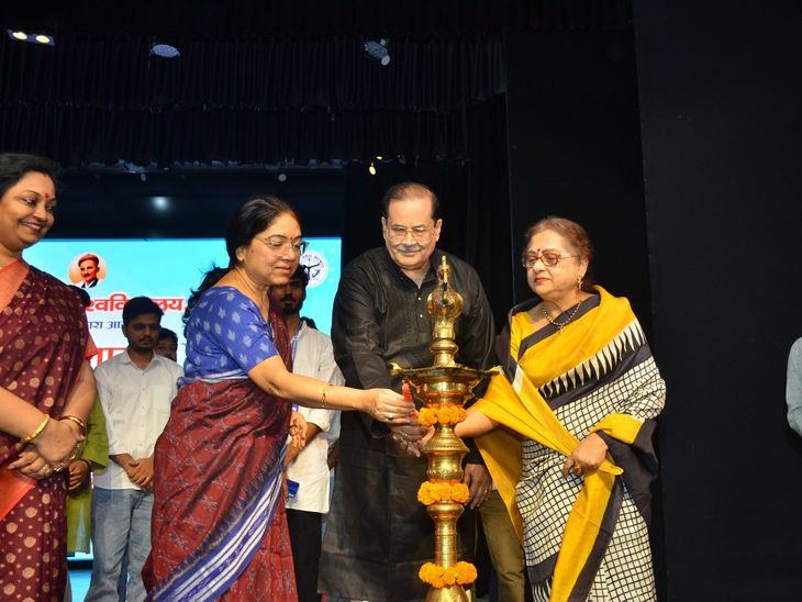 Three day music workshop at Bhatkhande University, Lucknow | लखनऊ के ...