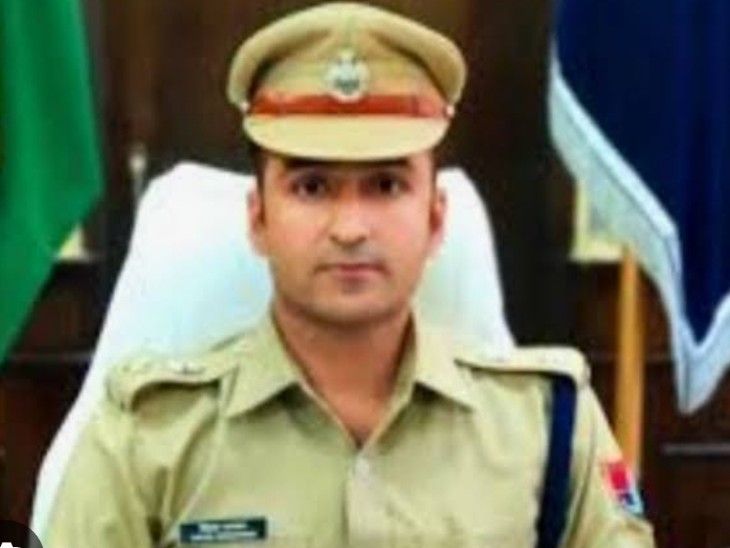 Tonk DST line present, Niwai DSP will investigate | टोंक DST लाइन हाजिर ...