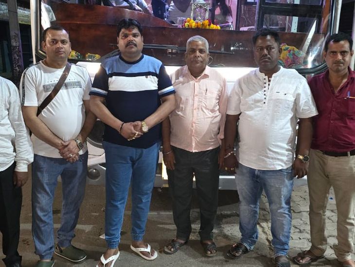 Free travel for Vaishno Devi Darshan from Pihani | पिहानी से वैष्णो ...