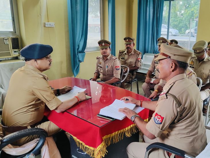 Action against those who break traffic rules