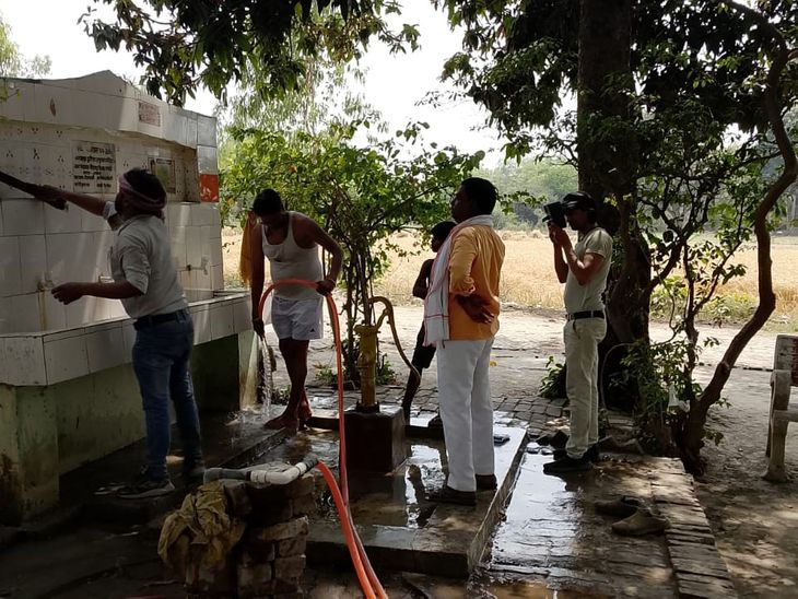 Preparations for 84 Kosi Parikrama in Ayodhya | अयोध्या में 84 कोसी ...