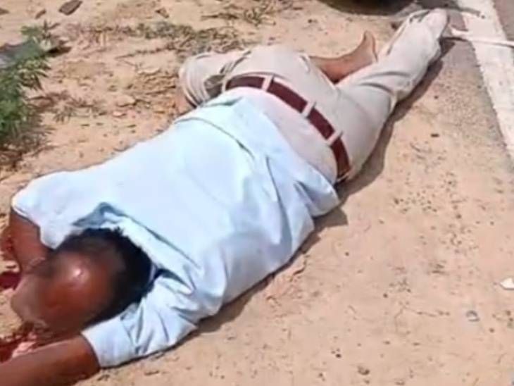 Two died in ROAD accident in Bareilly TODAY