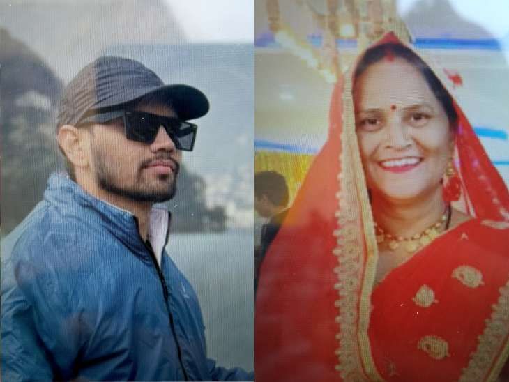 mother and son died in jhansi, jhansi news, jhansi police, jhansi ssp ...
