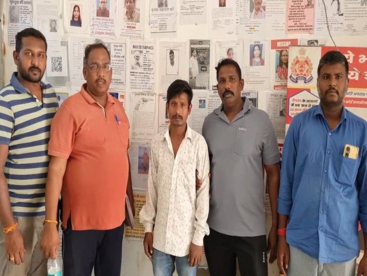 Tamil Nadu police arrested him in Mathura, police was searching for him ...